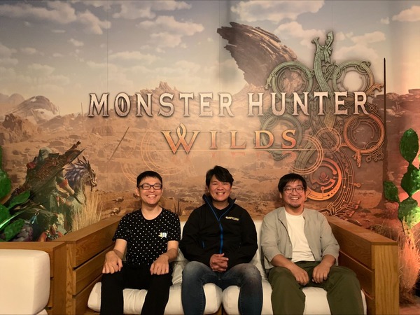 "Monster Hunter Wilds" Developers Discuss Weapon Switching, Talking ...