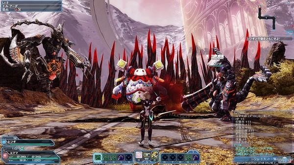 【レポート】PS4版『PSO2』の触り心地はいかに！デビューを考える人に贈るCBTレポ | インサイド